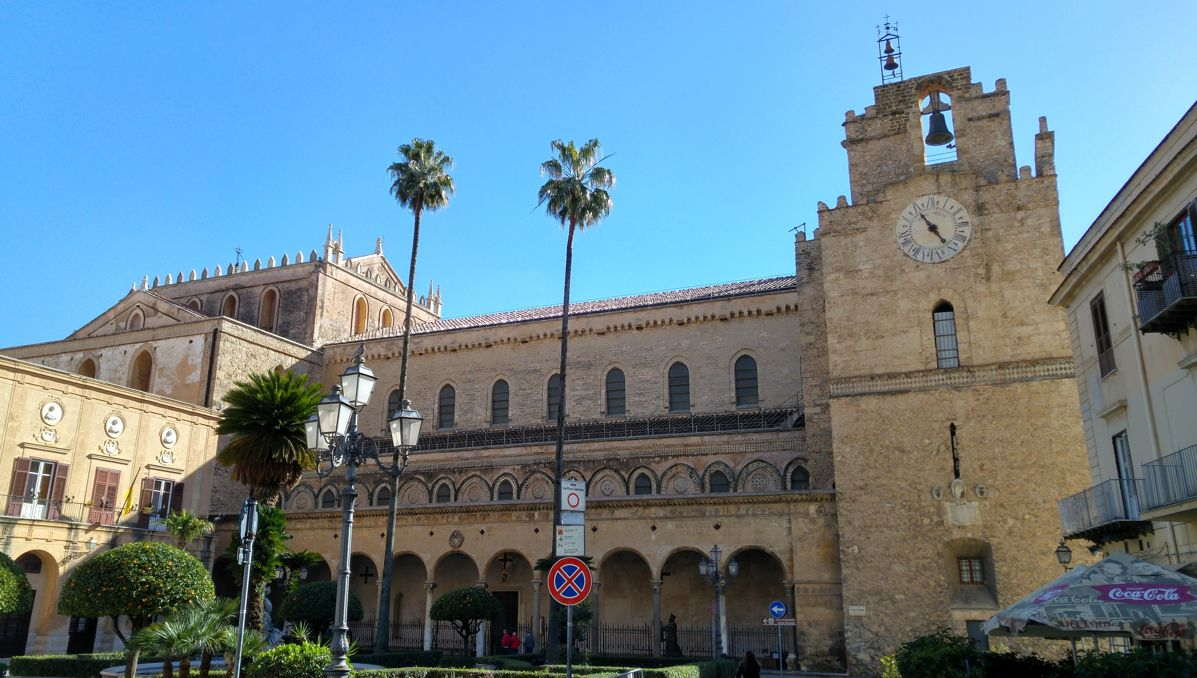 Qué ver en Monreale